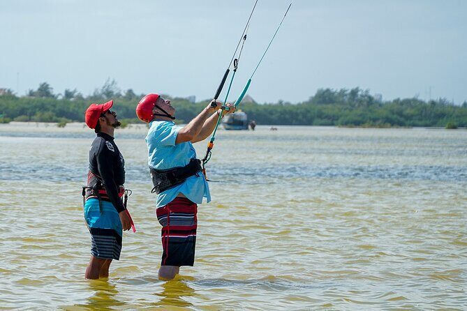 Private Kiteboarding lesson in Cancun - Why This Tour Offers Great Value