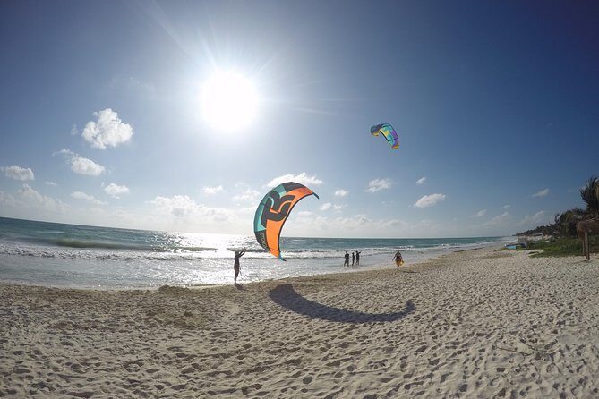 Private Kiteboarding Lesson in Tulum - What’s Included and What’s Not?