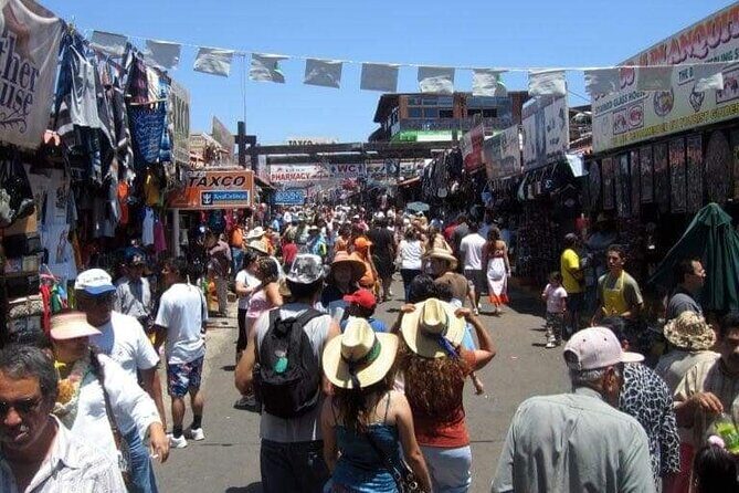 Private La Bufadora & Market Tour  Custom Options Available - The Experience in Detail: What to Expect from This Tour