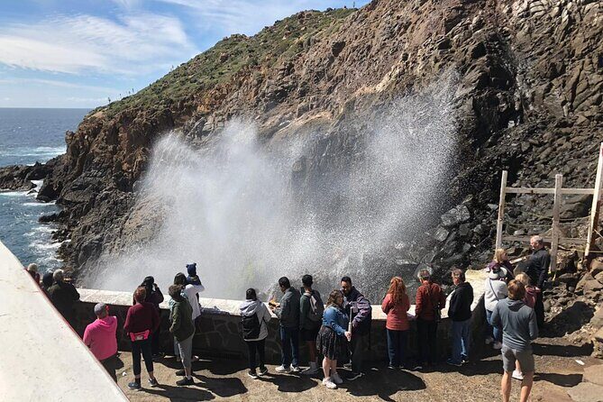 Private La Bufadora Tour (blowhole) - What to Expect During the Tour