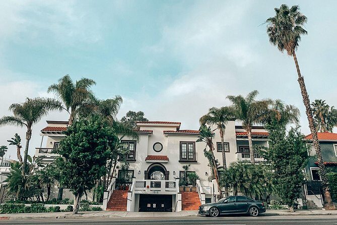 Private Los Angeles Tour: Hollywood, Rodeo Drive, The Grove - Architectural Charm and Fashion in Beverly Hills
