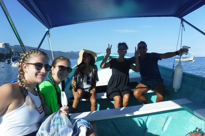 Private Los Arcos Snorkel and Beach Tour from Puerto Vallarta - The Itinerary in Detail