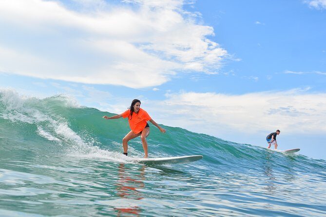 Private Los Cabos Surf Lesson at Costa Azul - A Detailed Look at the Itinerary and Experience