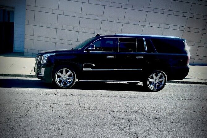 Private Luxe Transfer - The Experience at Nashville Airport