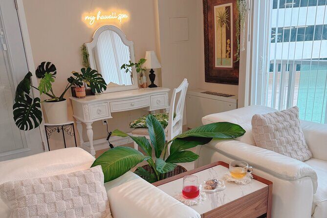 Private Luxury 60-Minute Spa and Massage in Honolulu - The Practicalities: Booking, Location, and Cost