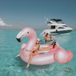 Private Luxury Bachelorette party Leopard Cat 51' - What Sets This Yacht Apart?