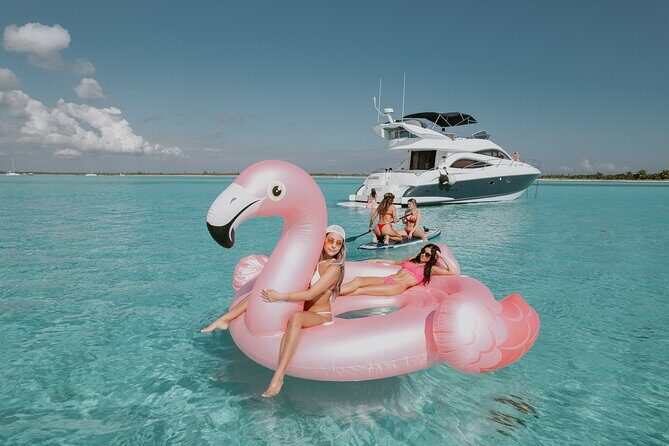 Private Luxury Bachelorette party Leopard Cat 51' - What Sets This Yacht Apart?