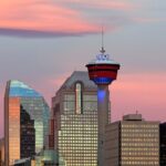 Private Luxury Full Day Calgary City Tour by Car - Stepping Back in Time at Heritage Park