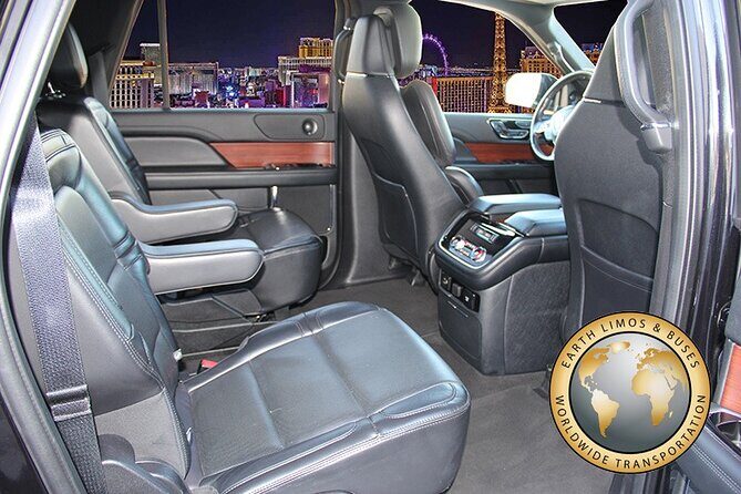 Private Luxury Point To Point Transportation in Las Vegas - Who Is This Service Best For?