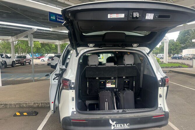 Private Luxury Transfer from the Oaxaca Airport to your Hotel - What Could Be Better?