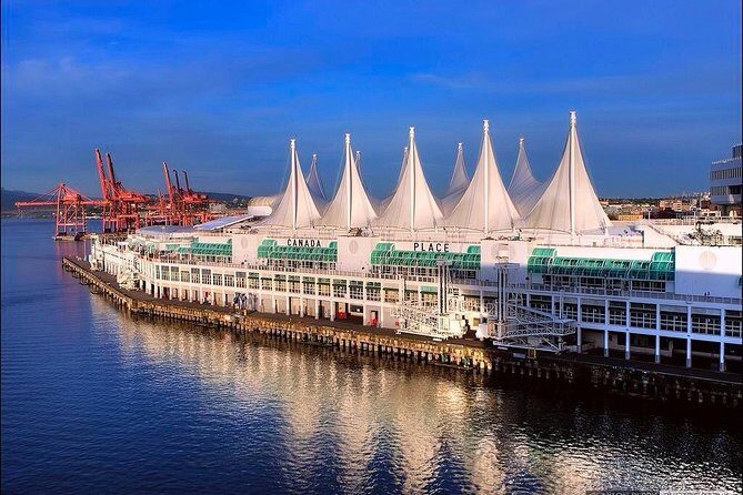 Private Luxury Vancouver Shore Excursion - What Travelers Say