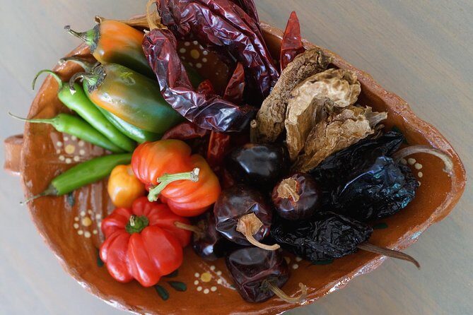 Private Market Tour, Cooking Class in Mexico City with Alex & Ale - Experience Overview: An Authentic Mexican Food Journey