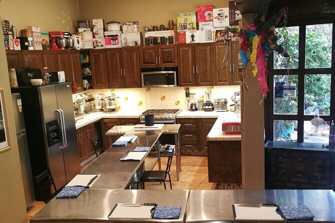 Private Mexican Cooking Class with Licensed Chef - Who Would Love This Experience?