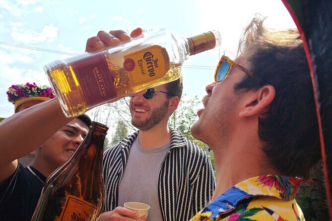 Private Mexican Floating Fiesta on Xochimilco Canals - The Experience: A Deeper Look into the Xochimilco Tour