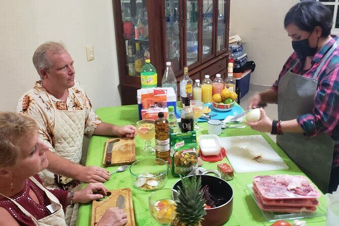 Private Mexican Trompitos Cooking Class in Cozumel - The Sum Up