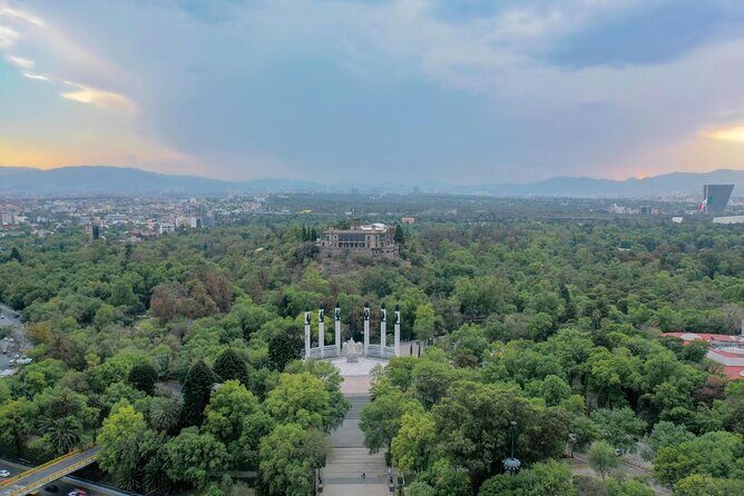 Private Mexico City Biking Tour - A Closer Look at the Mexico City Biking Tour