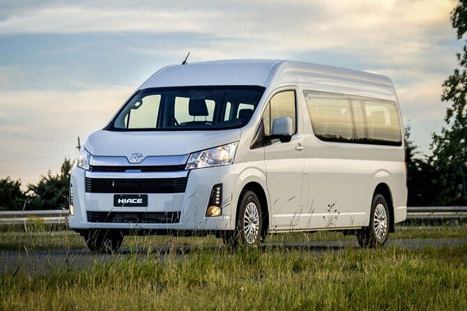 Private Minivan Transfer: Loreto Airport (LTO) - The Itinerary Breakdown