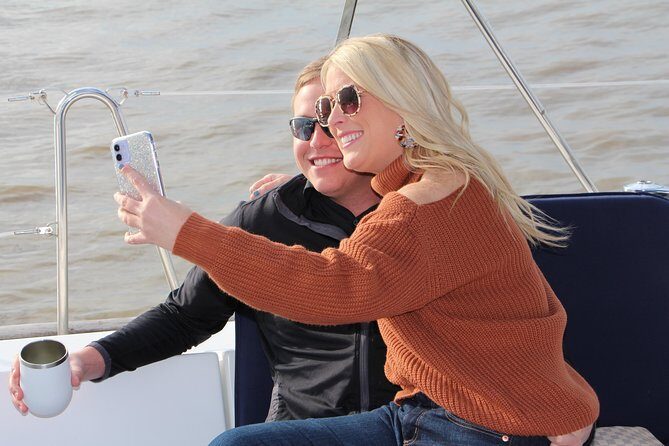 Private New Orleans 2-Hour Sail Aboard a Luxury Yacht - The Sum Up