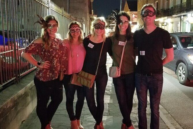 Private New Orleans Haunted Tour with Bar Stops - What You Can Expect: A Full Breakdown