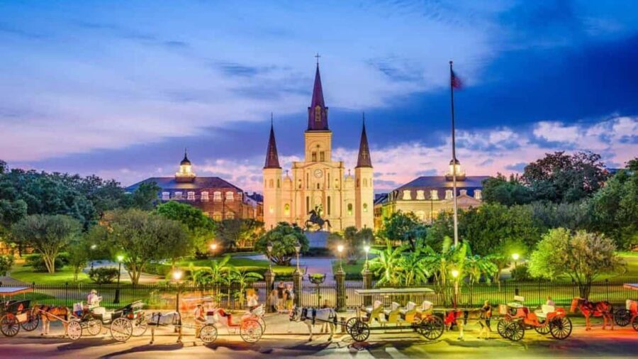 Private New Orleans Panoramic: With Drink and Souvenir - Who Will Love This Tour