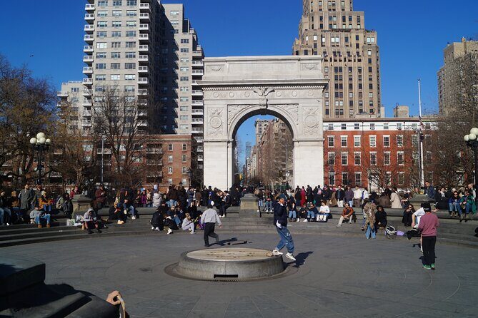 Private New York Downtown Highlights Half Day Tour - What You’ll See and Experience: An In-Depth Breakdown