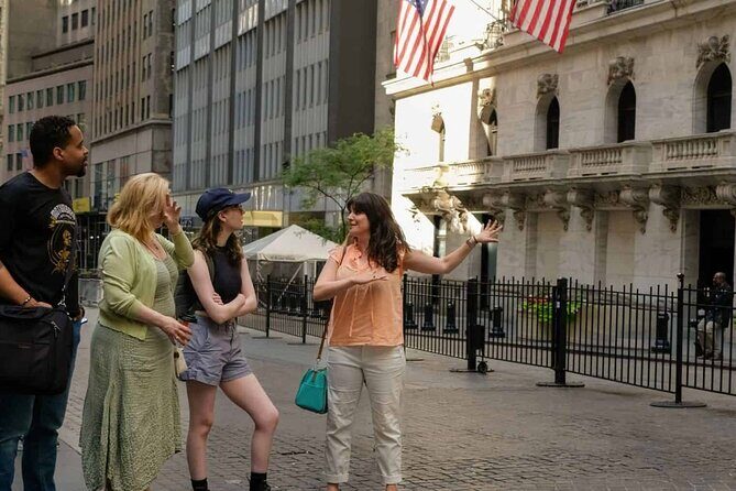 Private New York in Day: From Wall Street to Greenwich Village - Practical Tips for Participants