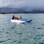 Private North Shore Hawaiian outrigger Canoe and turtle adventure - What to Expect During the Tour