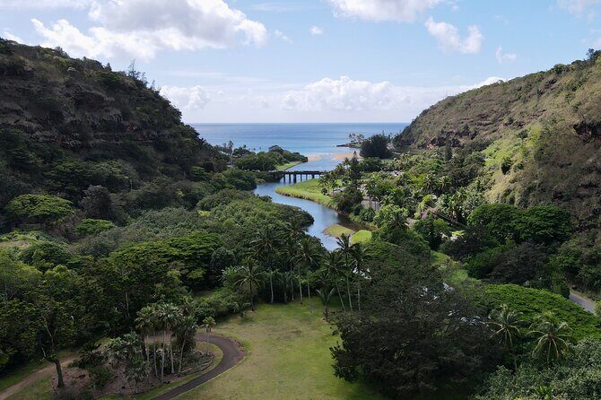 Private North Shore Oahu Tour ft. Waimea Falls-Customizable - Waimea Valley: A Cultural and Natural Treasure