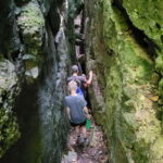 Private Nottawasaga Bluffs Caves Hike - Creemore/Collingwood - How Does It Compare to Other Caves Tours?
