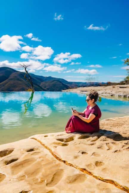 Private Oaxaca Car Tour: Explore Hierve el Agua - What Makes This Tour Special?
