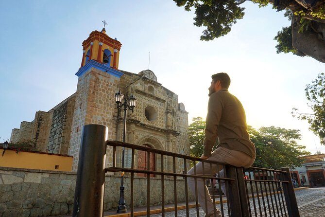Private Oaxaca Walking Tour with Mezcal Tasting - What the Tour Includes