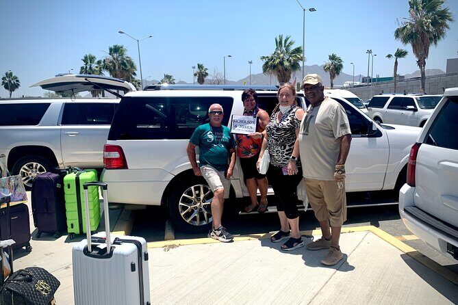 Private One Way Transfer From SJD Airport To Cabo San Lucas - A Look at the Reviews