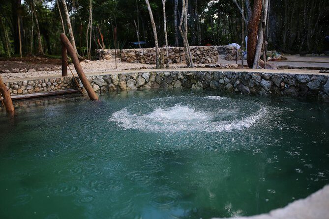 Private or Shared Mayan Temazcal Ritual from Tulum - The Setting and Atmosphere