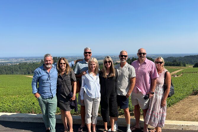 Private Oregon Wine Tour - Bring Up To 10 People - Three Wineries - The Sum Up