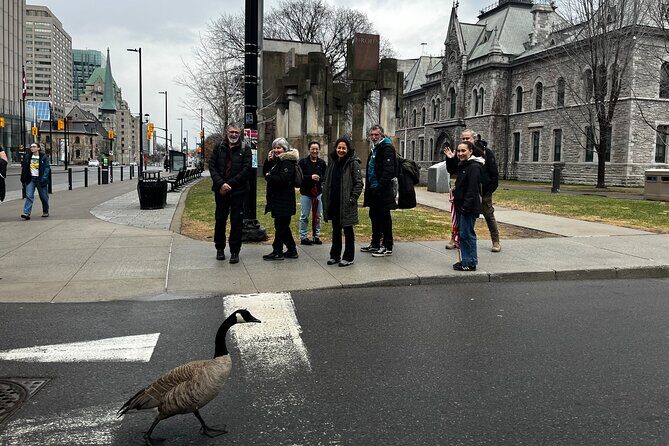Private Ottawa City Highlights 3 Hour Walking Tour - What’s Included and What to Expect