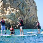 Private Paddleboard and snorkel at the arch - Practicalities and Logistics