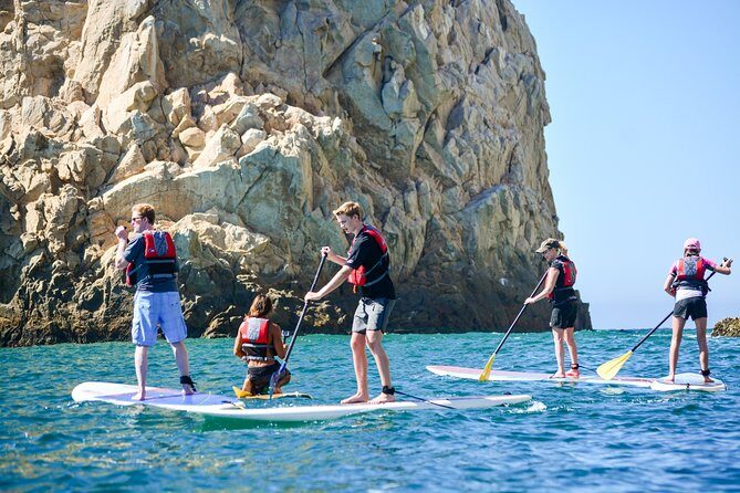 Private Paddleboard and snorkel at the arch - Practicalities and Logistics