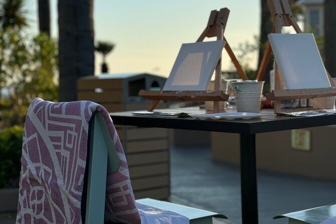 Private Paint and Sip Experience in Wine Country - Why This Experience Might Be Right For You