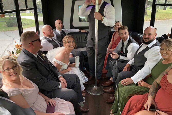 Private Party Bus in Louisville - A Closer Look at the Experience