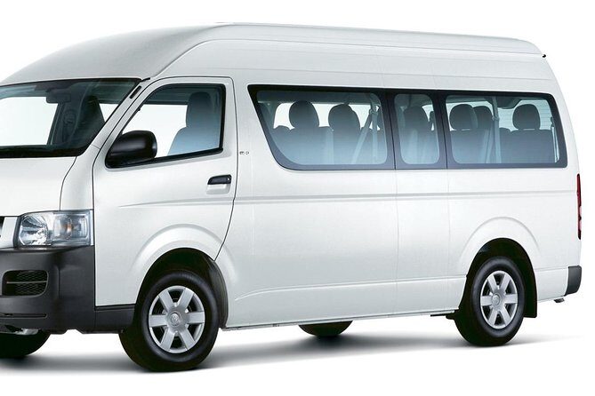 Private & Personalized Car or Van Rental with a Local Tour Guide - The Practicalities