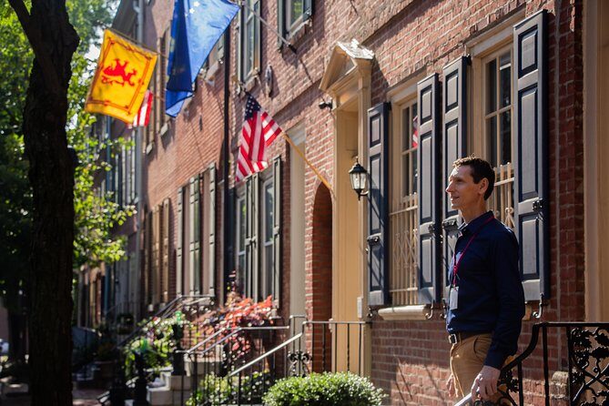 Private Philadelphia French/English Historical and Architectural Walking Tour - Who Will Enjoy This Tour?