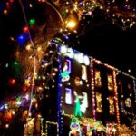 Private Philadelphia Holiday Lights Driving Tour - Key Points
