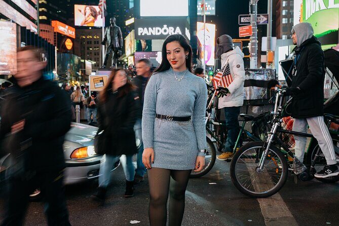 Private Photography Session and Tour in New York City - Why Consider This Tour?