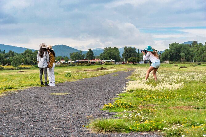PRIVATE PHOTOSHOOTING In Mexico City - How This Tour Fits Into Your Mexico City Visit