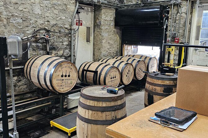 Private Pick-3 Bourbon Trail Tour | Lexington Region - The Sum Up