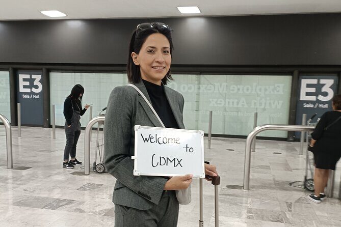 Private pick up Mexico City Airport Transfer to Hotels in Mexico City - Final Thoughts