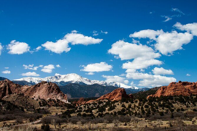 Private Pikes Peak COG Railway, Manitou & Garden of the Gods - Practical Tips for Travelers