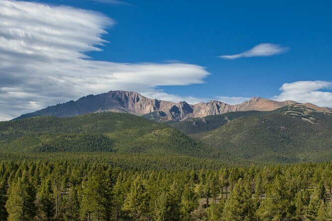 Private Pikes Peak Highway and Summit Adventure Tour - What to Expect in Terms of Comfort and Convenience