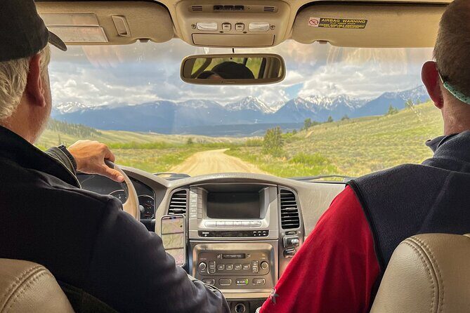 Private Pikes Peak Region Backcountry Half Day Adventure Tour - Authenticity and Authenticity