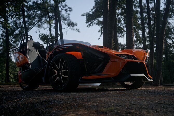 Private Polaris Slingshot Self-Guided Tour in Yankee's Tavern - What to Expect During Your Experience
